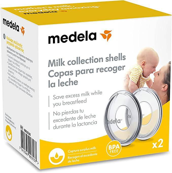 Medela Milk Collection Shells 008.024